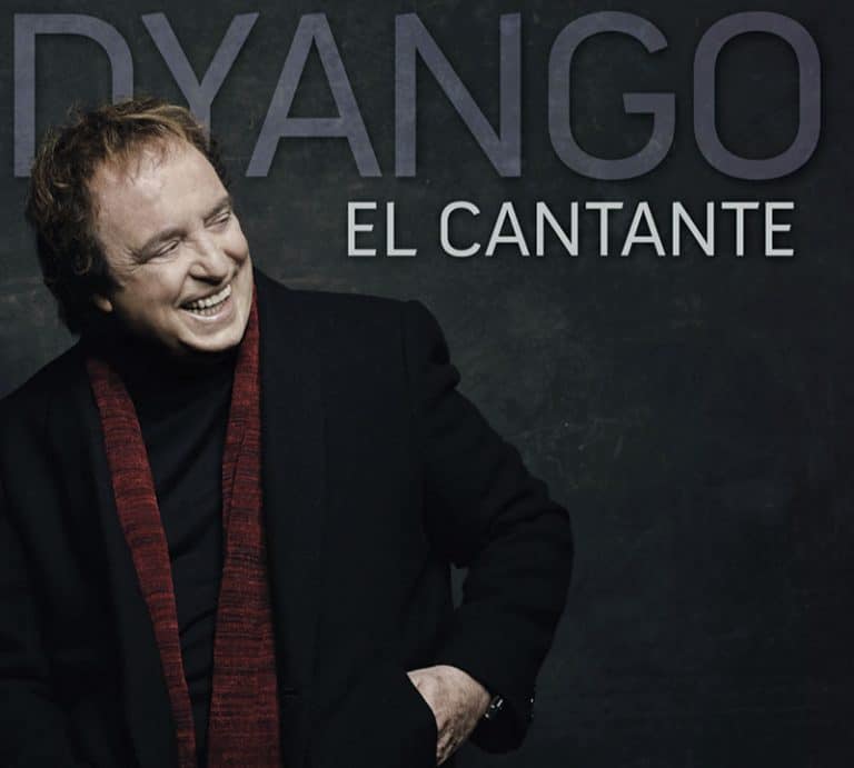 El Cantante - Dyango (CD) - World Music Factory